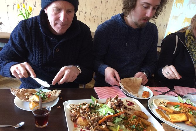 Classic Bites and Culinary Trends Neighborhood Food Tour in Berlin - Frequently Asked Questions