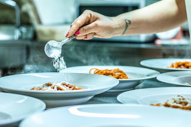 Classic Half-Day Wine Tour in Frascati with Lunch - Practical Tips for Visitors