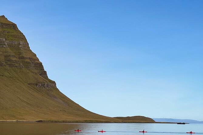 Classic Kayaking Adventure by Mt. Kirkjufell - Who Should Consider This Tour?