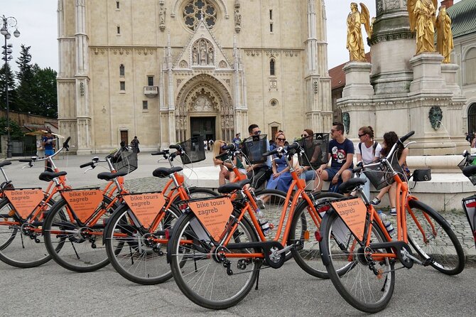 Classic Zagreb Bike Tour - The Value and Price Analysis