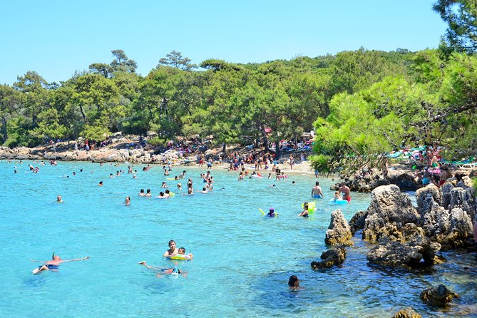 Cleopatra Island Boat Trip incl. Lunch and Drinks - Who This Tour Suits Best