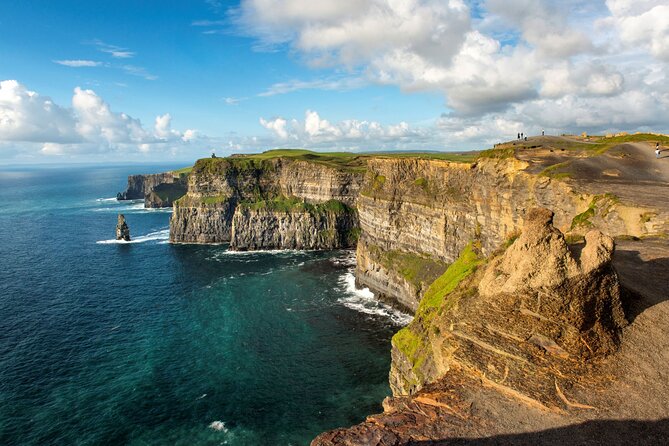 Cliffs of Moher walk with local farmer. Clare. Guided. 3 hours. - What Travelers Are Saying