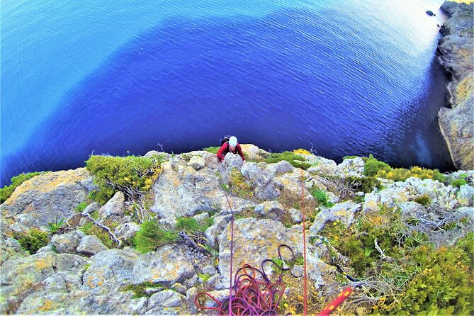Climbing day in private tour - Theming the Experience with Mallorca’s Natural Beauty