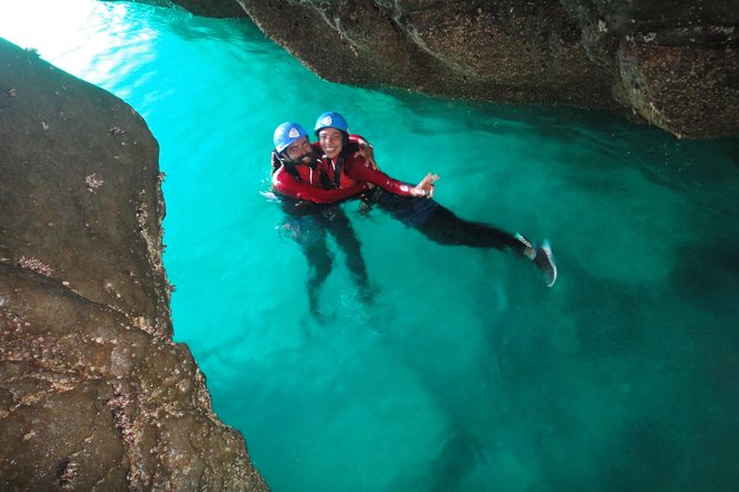 Coasteering in the Arrabida Natural Park (Lisbon region) - In The Sum Up: Is Coasteering in Arrabida Worth It?