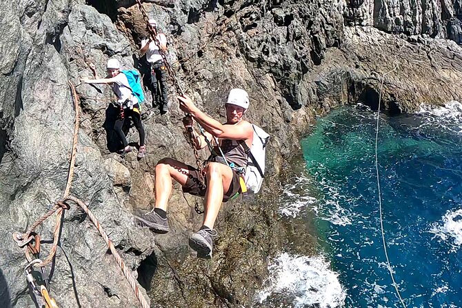 Coasteering Xtreme Gran Canaria: an Ocean & Mountain Adventure - Authentic Experience and Natural Beauty