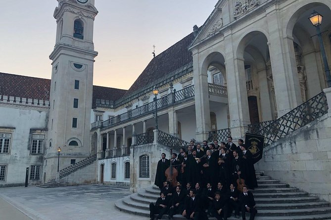 Coimbra Private Walking Tour with U.C. Tickets Early Access - Who Will Enjoy This Experience?
