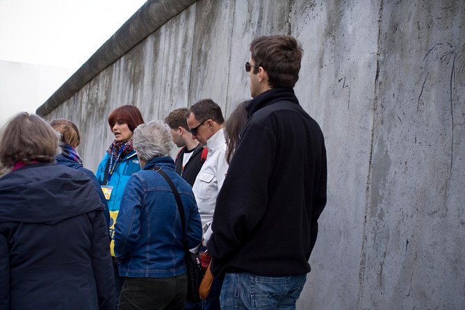 Cold War Berlin: Espionage, Berlin Wall, and a Divided City - The Chapel of Reconciliation