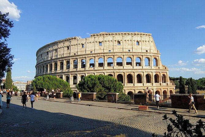 Colosseum & Ancient Rome Guided Walking Tour - FAQs