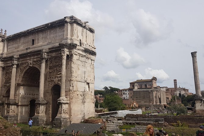 Colosseum & Ancient Rome - Private Tour - Who Should Consider This Tour?