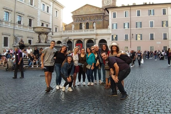 Colosseum and Roman forum. - Who Will Love This Tour?