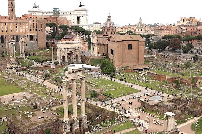 Colosseum Arena Floor Tour with Roman Forum & Palatine Hill - FAQs