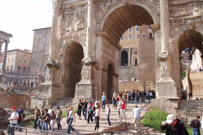 Colosseum Arena tour with Roman Forum and Cesar's Palace - Final Thoughts