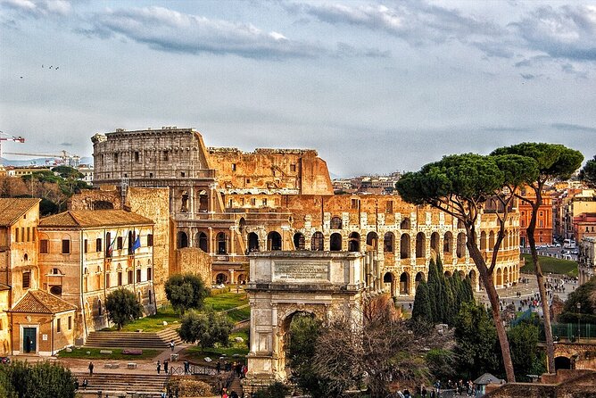 Colosseum, Forum, Palatine Hill with audio guide and Arena option - The Audio Guide Experience: Helpful but Not Perfect