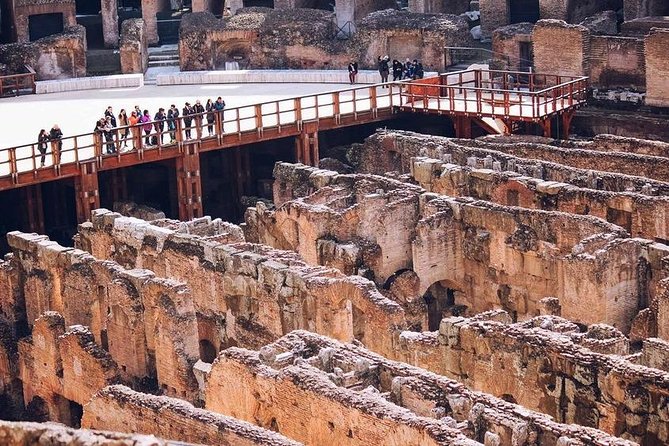 Colosseum, Palatine Hill and Roman Forum Guided Tour - Additional Tips