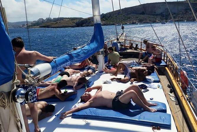 Comino, Blue Lagoon and Caves. Tour A - Duration, Booking, and Practicalities