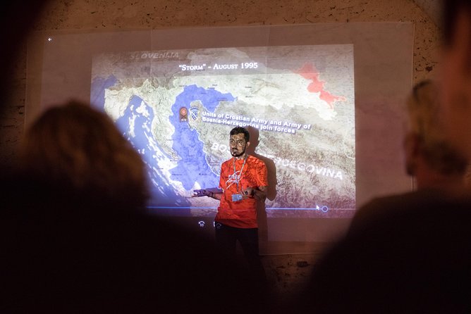 Communism & Croatian Homeland War Tour - Who Will Love It?