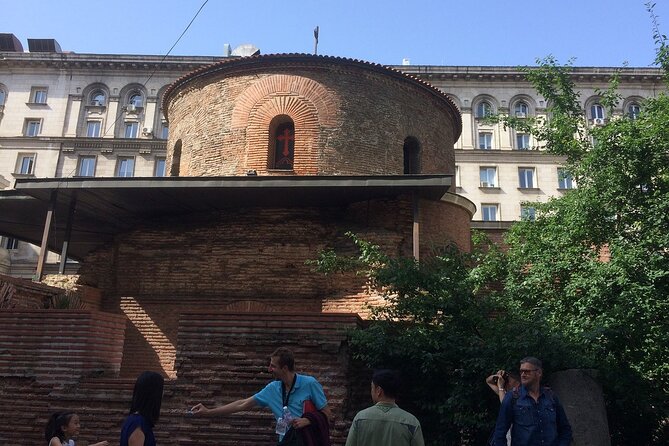 Communist Walking Tour of Sofia - Controversial Monuments and Cold War Symbols