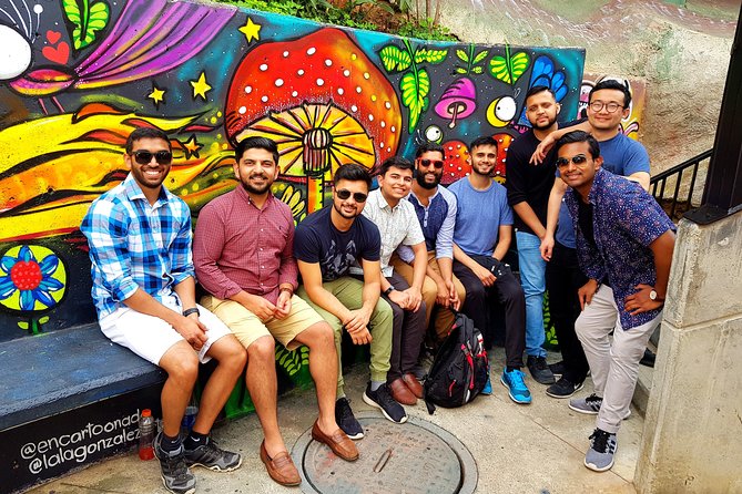 Comuna 13 Graffiti Tour with Street Food - Authentic Stories and Community Connection