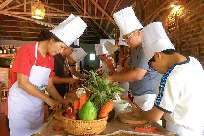 Cooking Class Hoi An:Local Market, Basket Boat, Fishing & Cooking - Final Words
