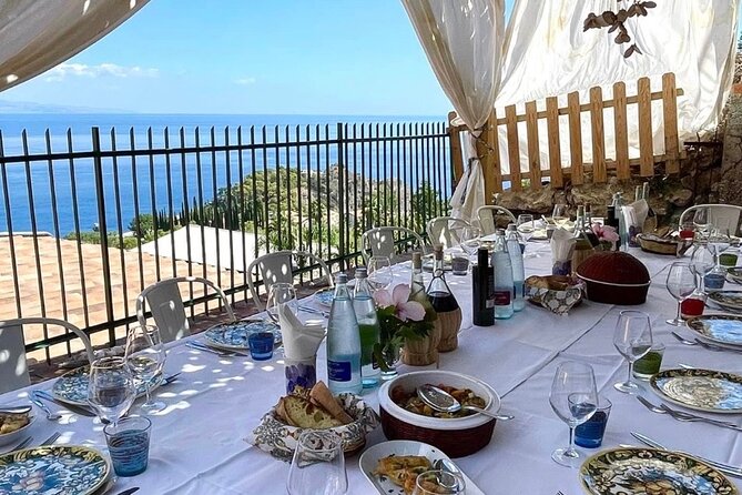 COOKING CLASS in Taormina at Chef Massimo HOUSE!! - Frequently Asked Questions