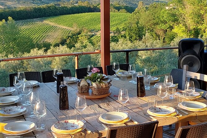 Cooking Class on a Family Farm in Chianti with Lunch - The Sum Up