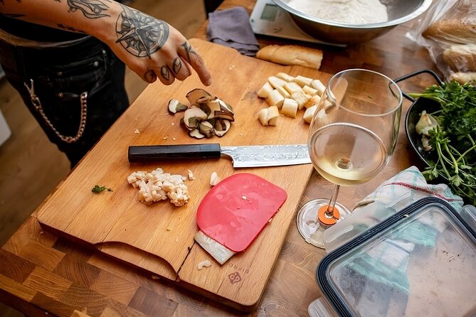 Cooking Czech Menu with Chef - FAQs