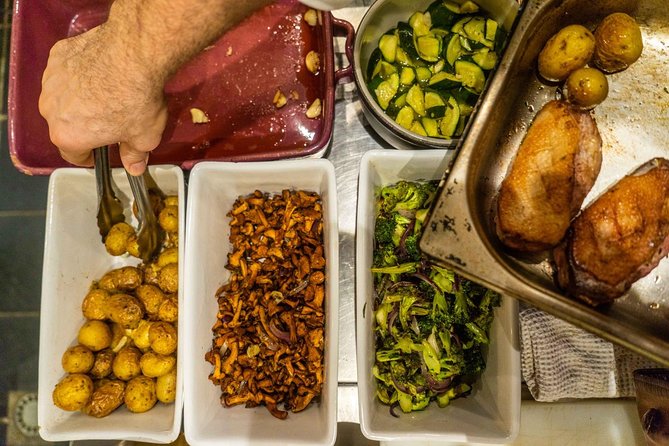 Cooking workshop with an exceptional chef in Avignon - The Sum Up
