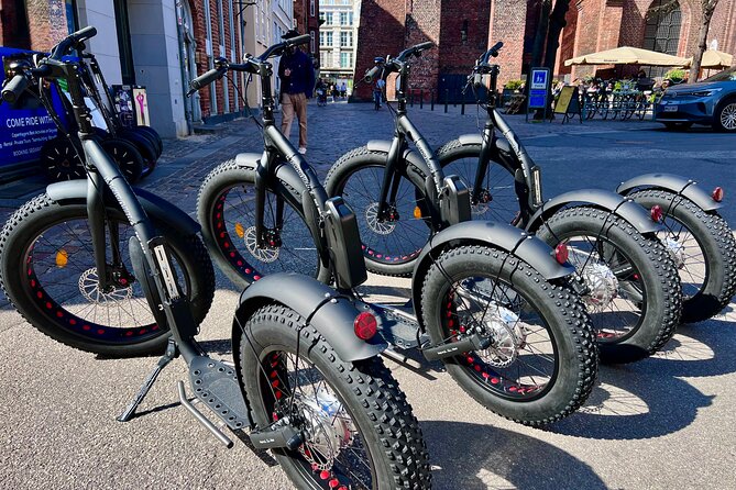 Copenhagen Segway Tour 2 Hours w. Guide - Final Thoughts