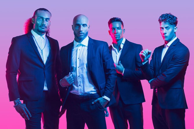 Coqtales Show: The Hottest Male Show in Amsterdam, Magic Mike - Who Should and Who Might Not Enjoy It?