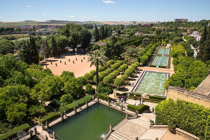 Córdoba: Alcazar Skip the Line Guided Tour - Frequently Asked Questions