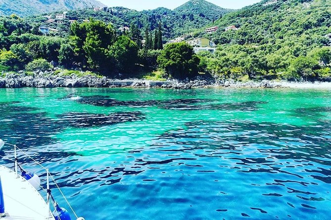 Corfu Private Yacht Cruise - FAQ