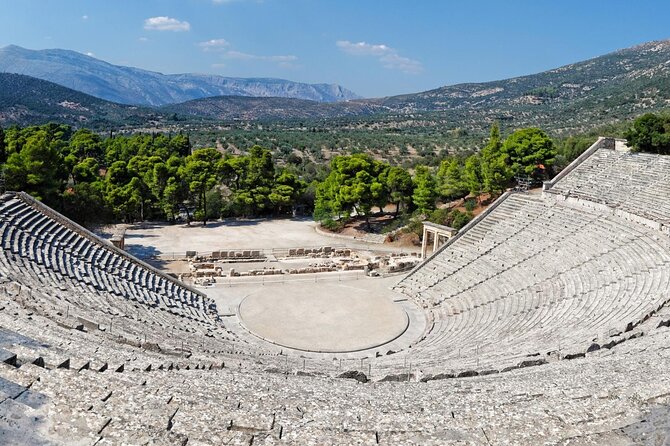 Corinth Canal, Mycenae, Nafplio and Epidaurus Private Tour from Athens - Authentic Insights from Other Travelers