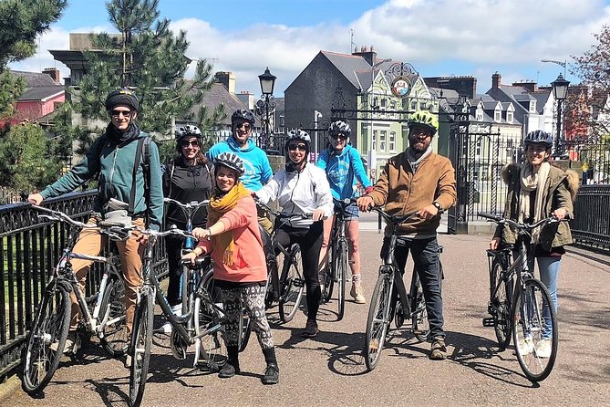Cork City Cycle Tour - Standard & Electric Bike Options - Ease of Booking and Meeting Logistics