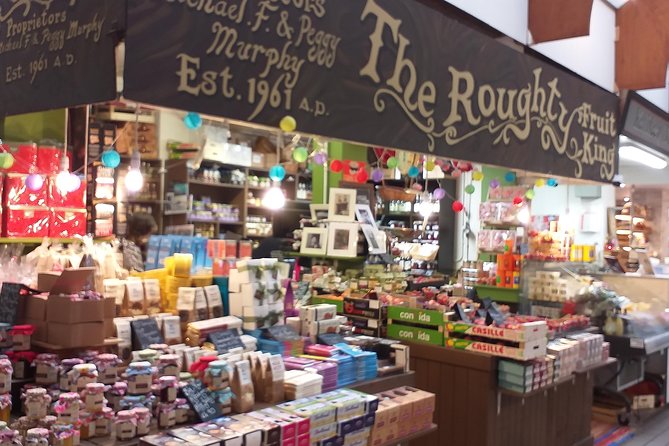 Cork Culinary Tour - FAQs
