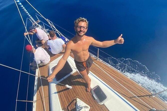 Corsica Tour by Sailboat from Santa Teresa di Gallura - FAQs