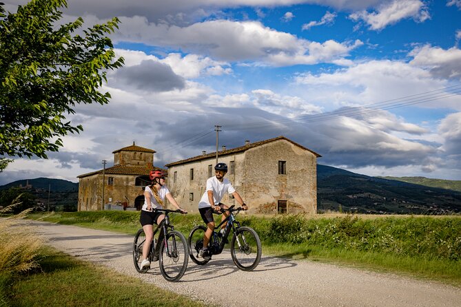 Cortona - eBike tour and wine tasting in the Val di Chiana [+40] - Pricing and Value: Breaking It Down