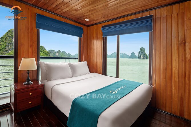 CozyBay Cruise-The Best Small Group 2D/1N inHalong-All inclusive - Practical Tips for Travelers
