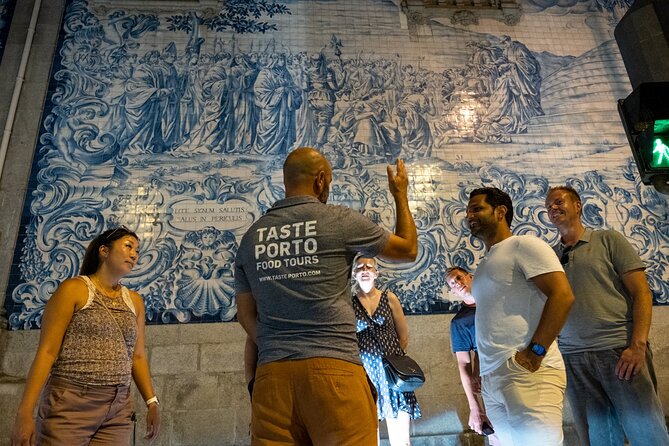 Craft Beer & Food Tour in Porto - The Authentic Experience: Food & Drink
