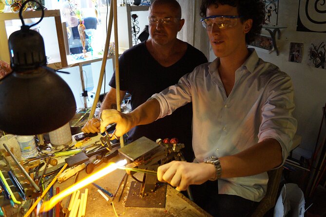 Create your Glass Artwork: Private Lesson with Local Artisan in Venice - The Reviews Speak to a Consistently Positive Experience