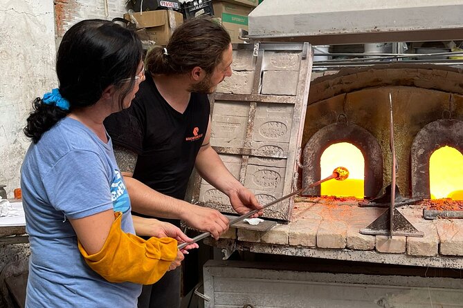 Create Your Own Murano Glass: Beginners Glassblowing Class - Why Travelers Rave About This Experience