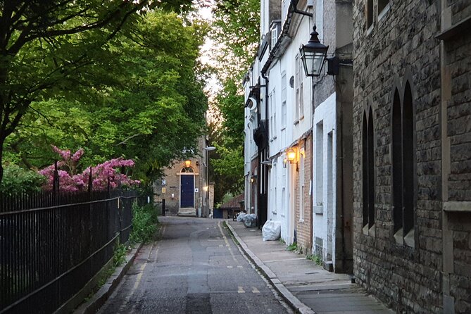 Creepy Cambridge - Cambridge's Most Entertaining Ghost Walk - The Experience: What Travelers Say