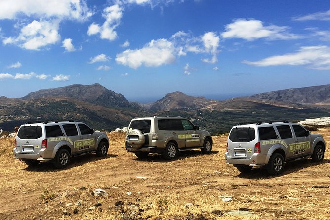 Crete Jeep Safari to the south coast - Who Will Love This Tour?