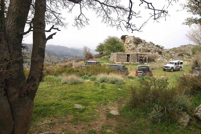 Crete White Mountains Safari Including Lunch - Wrapping It Up: Is This Tour for You?