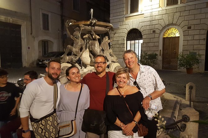 Criminal tour of Rome - FAQs