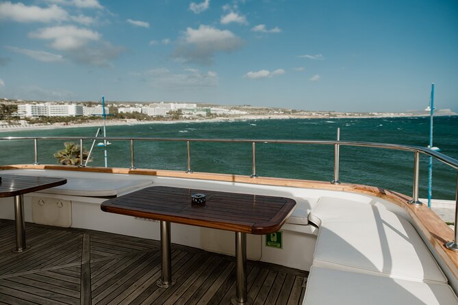 Cruise with lunch & Swimming Stops on Ayia Napa's biggest boat - Final Thoughts