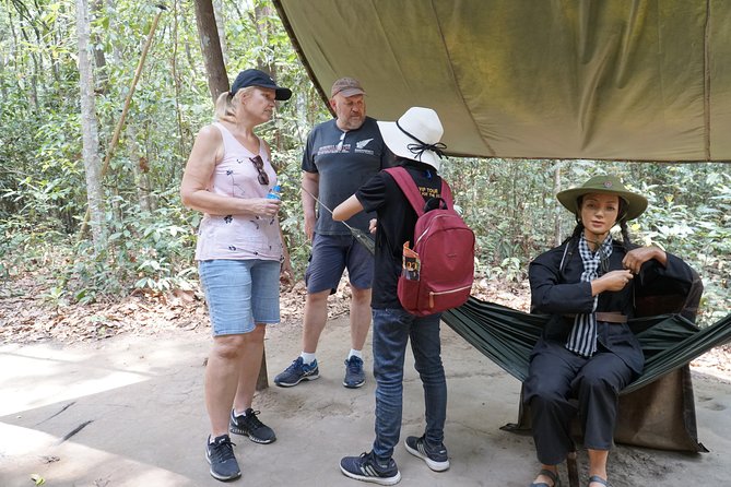 Cu Chi Tunnels Non-touristy Ben Duoc Group Tour or Private Tour - Final Thoughts