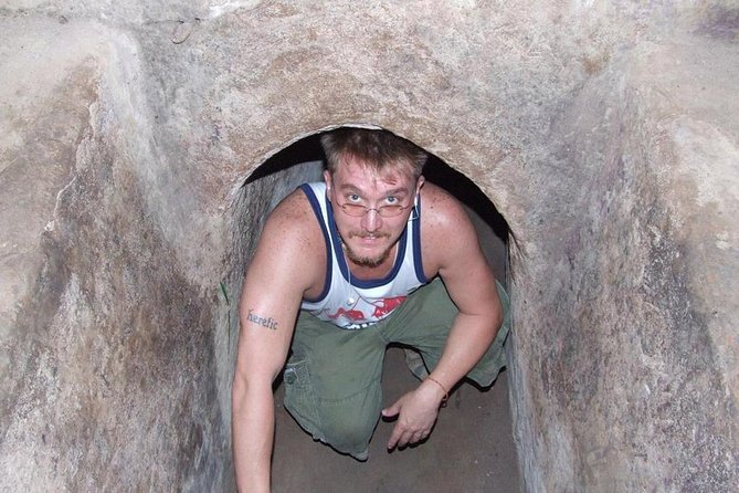 Cu Chi Tunnels Small Group Tour Morning or Afternoon - FAQ