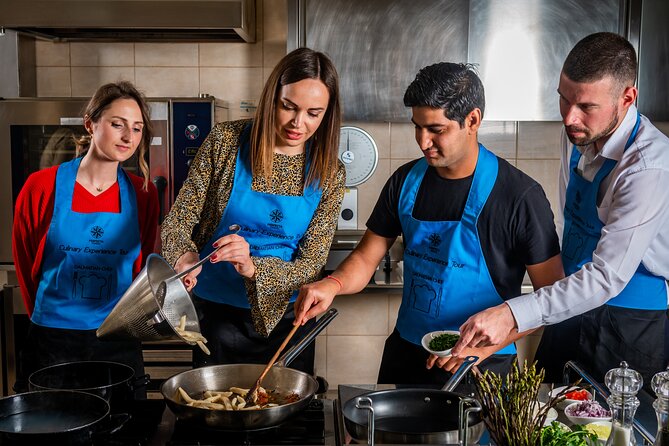 Culinary Experience  Cooking Class & Walking Tour Split - Authentic Experiences and Authentic Smiles