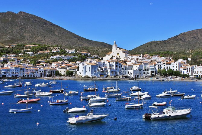 Dali Museum & Cadaques Small Group Tour with Hotel pick-up - References