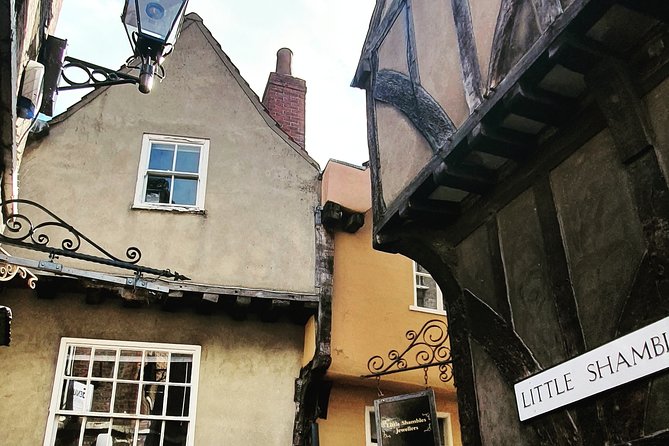 Dark Tales of York. Private ghost tours. - Authenticity and the Stories